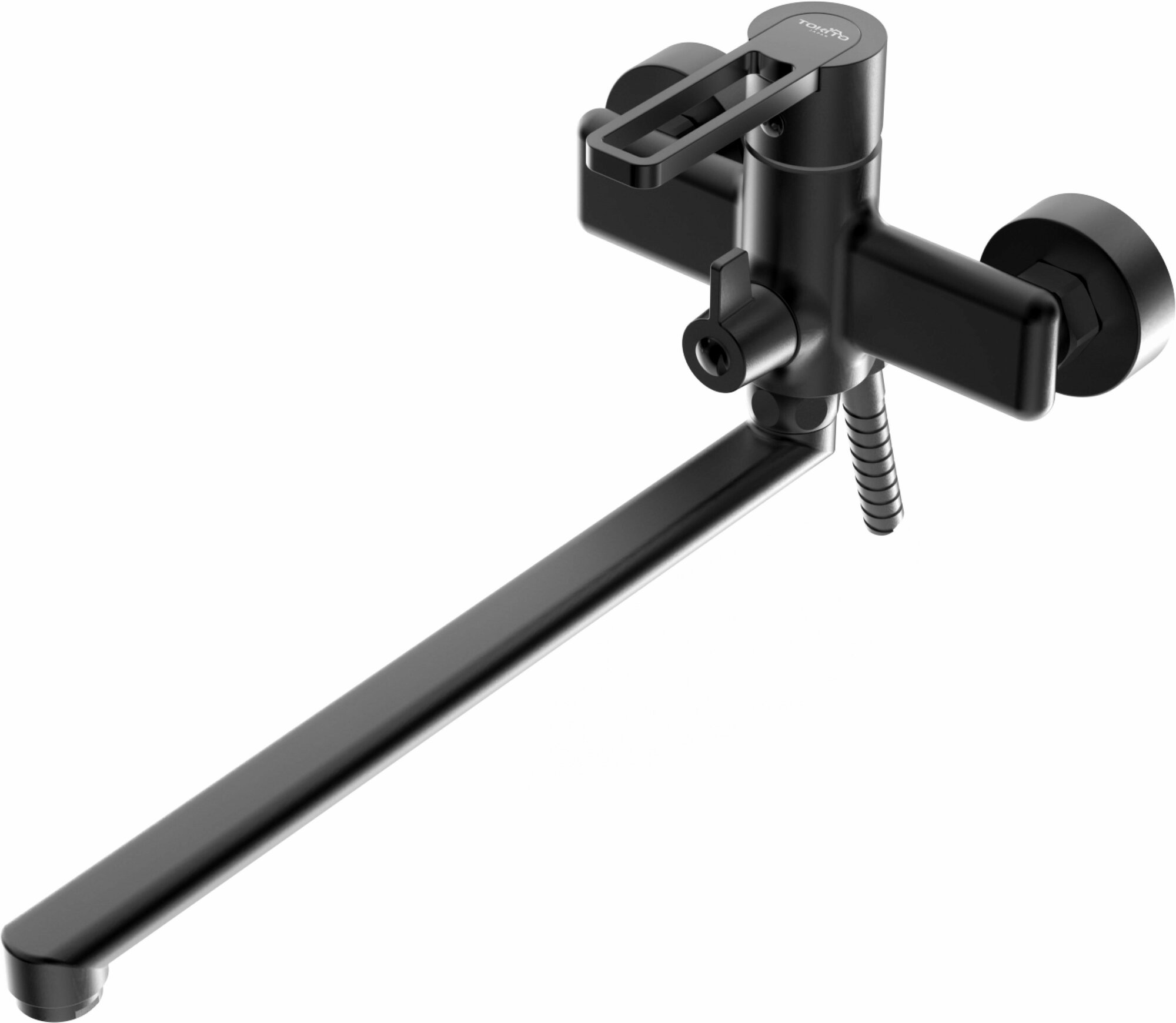 Смеситель для ванной с длинным изливом TOKITO KUDO