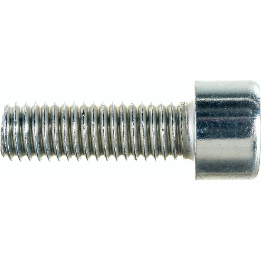 Болт с внутренним шестигранником Стройметиз DIN912 М10х30 8,8 цинк 20 шт. 3100938