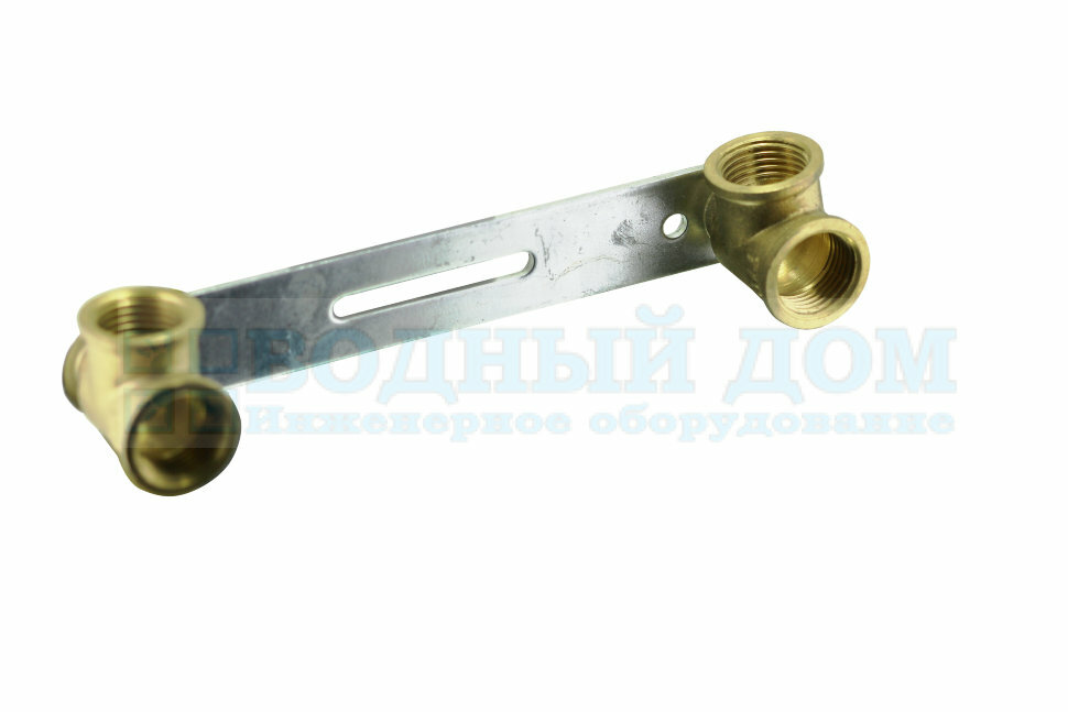 Планка установочная 1/2" х1/2" в/в