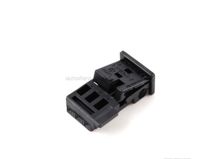 VAG 1C0973119B Корпус плоского разъема