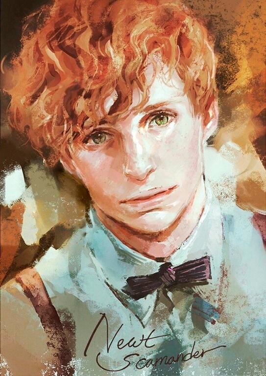 Плакат Fantastic Beasts, Фантастические твари №17, A2