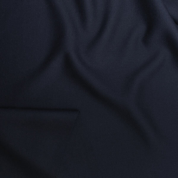 Пальтовая ткань синяя Кобальт