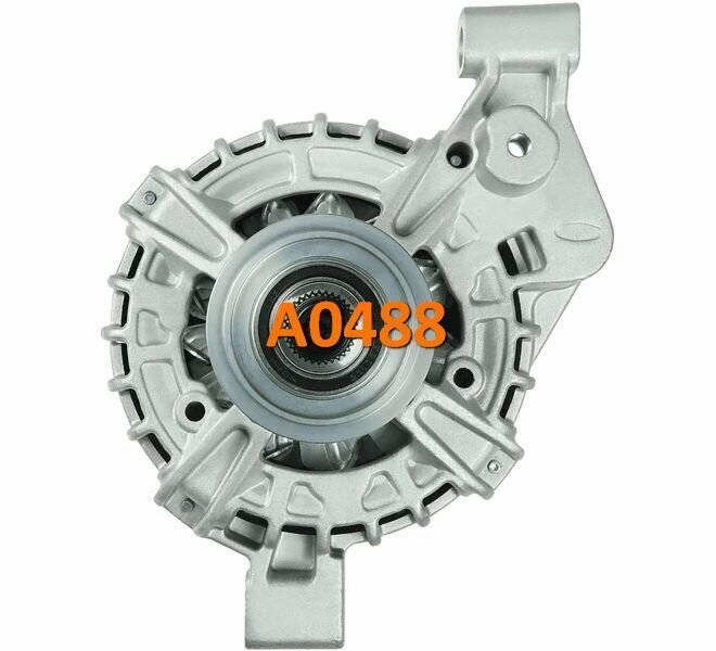 Генератор FORD: Galaxy 2.0 EcoBoost, Mondeo 2.0 EcoBoost, Mondeo 2.0 SCTi, VOLVO: S60 2.0 T, S60 2.0 T5, S80 2.0 T (Форд Гелакси Мондео Молво С60 С80) (A0488)