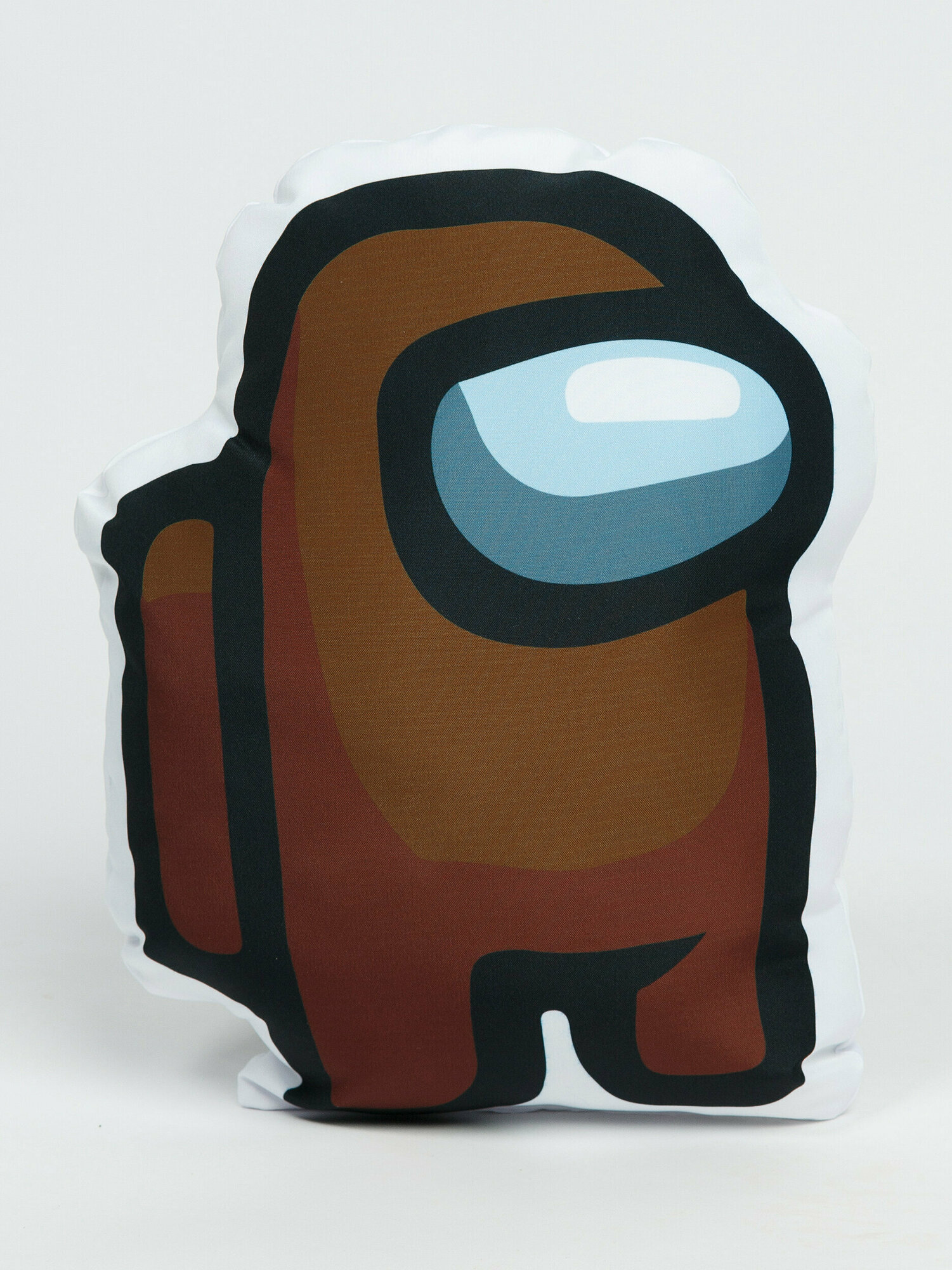 Подушка декоративная космонавт Амонг Ас Among Us