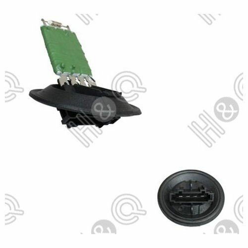 Реле; Seat Cordoba, Ibiza, Skoda Fabia, VW Fox, Polo 1.0-1.9 00 H&Q 5017AU107