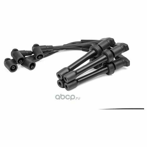 Провода высоковольтные ВАЗ-2112 16кл. инж. силикон (NRG) NRG 21123707080NR