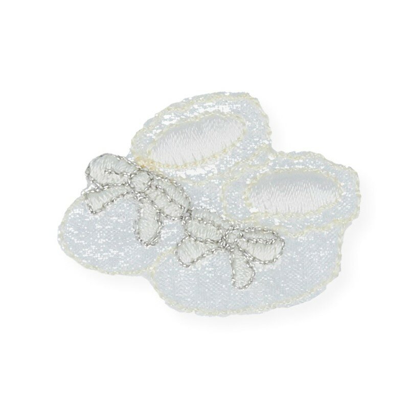 Annet на клеевой основе №4 4-558C пинетки желтые 4х3 см для ухода за малышом