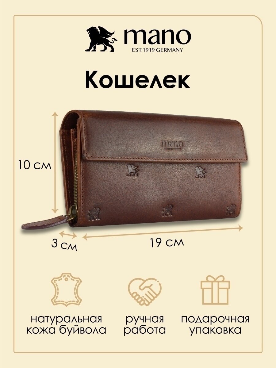 Кошелек Mano