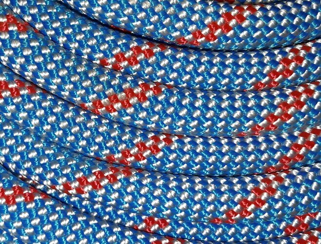 11 мм веревка Fortis Static (100 метров) АзотХимФортис