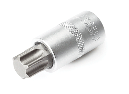 Головка ДелоТехники со вставкой TORX 1/2DR T30 55мм