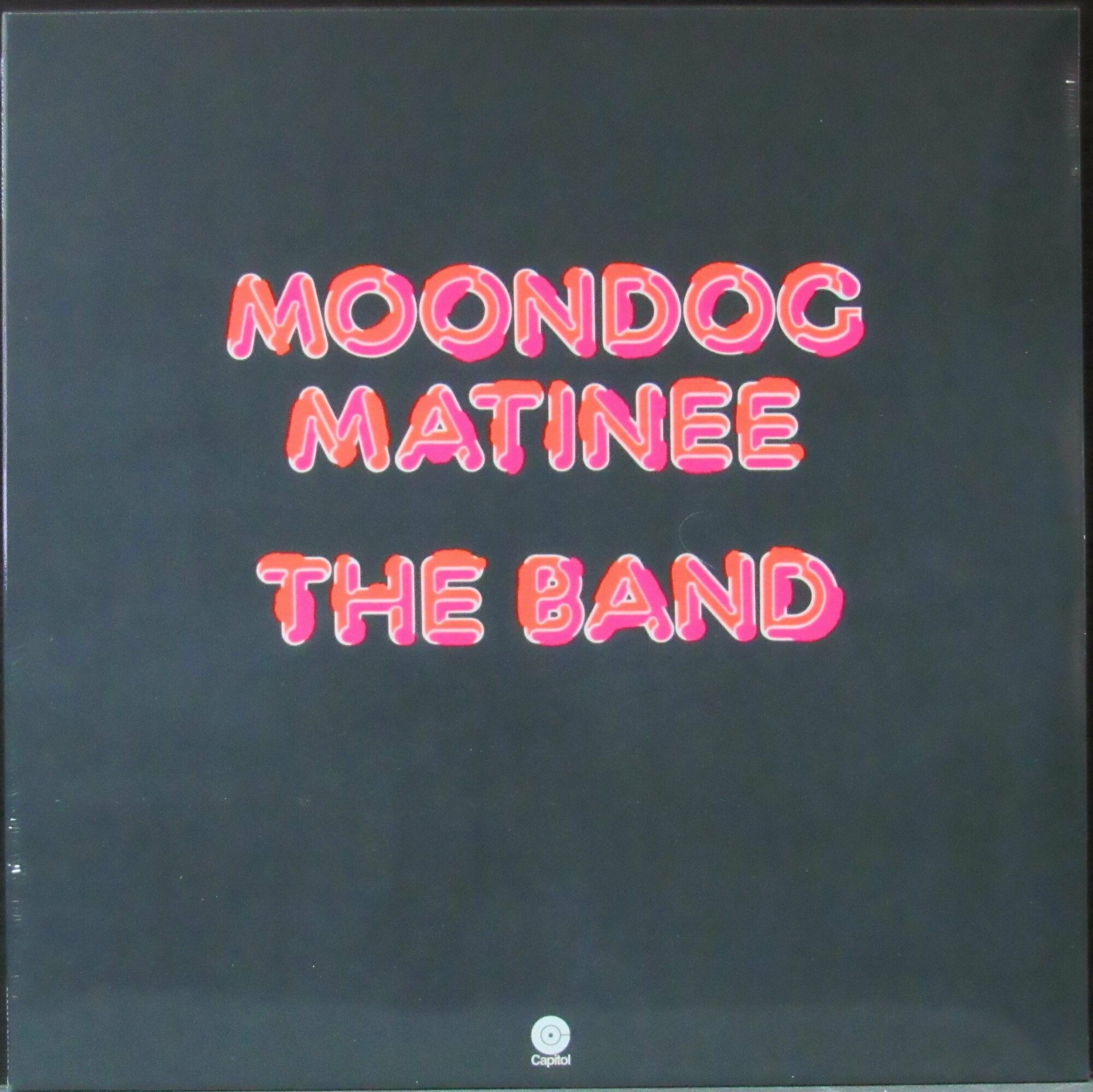 Band "Виниловая пластинка Band Moondog Matinee"