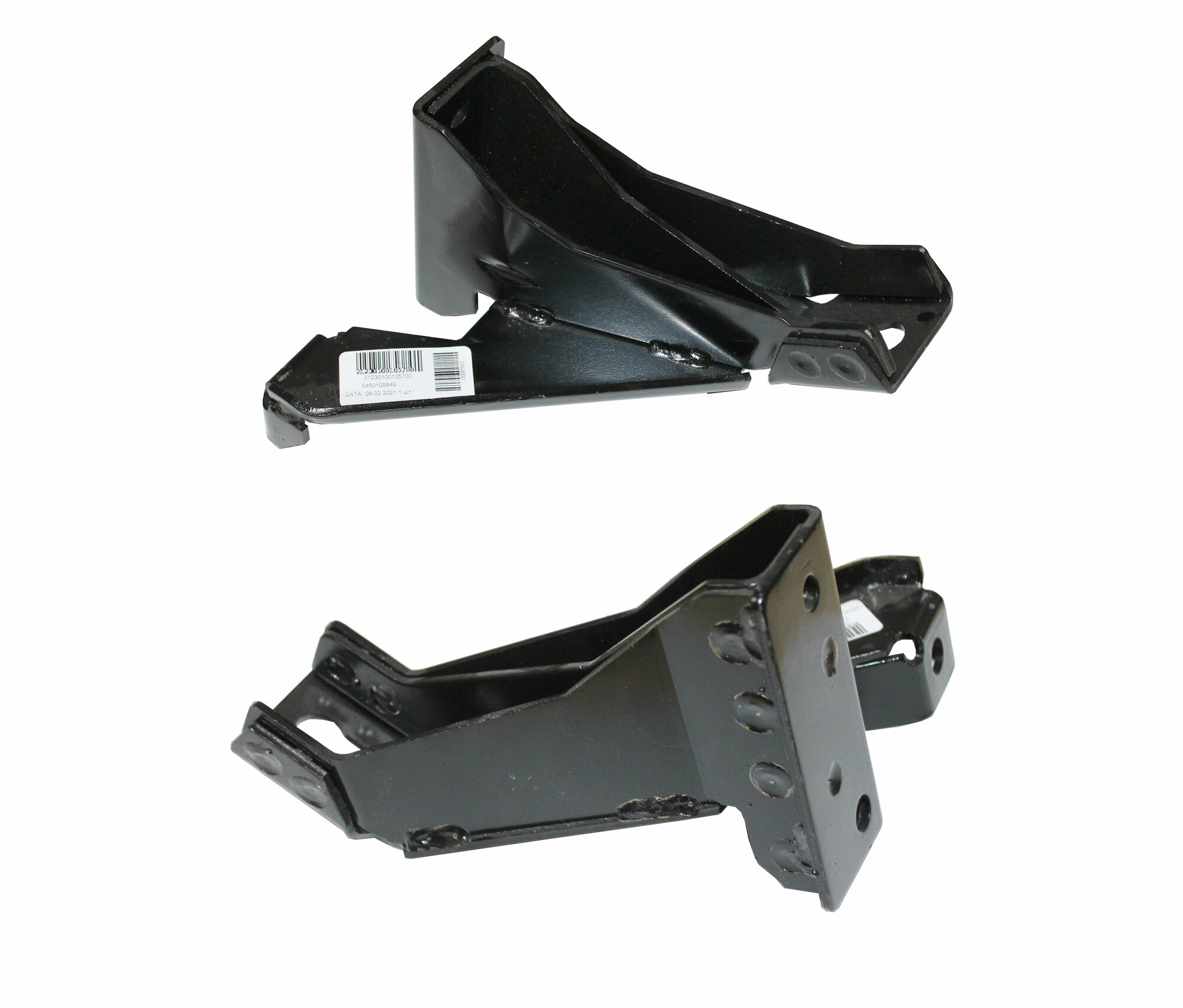 Кронштейн опоры двигателя ВАЗ-2123 к балке левый (АвтоВАЗ)