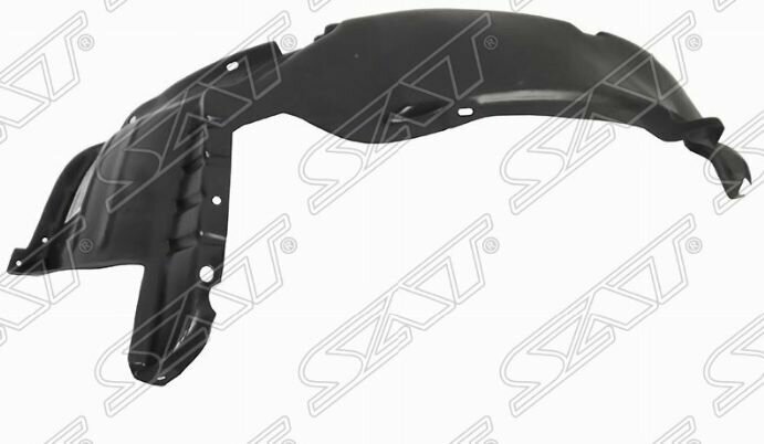 Локер SAT, передний, правый, для Suzuki Jimmy 2000-2004 г. в, черный