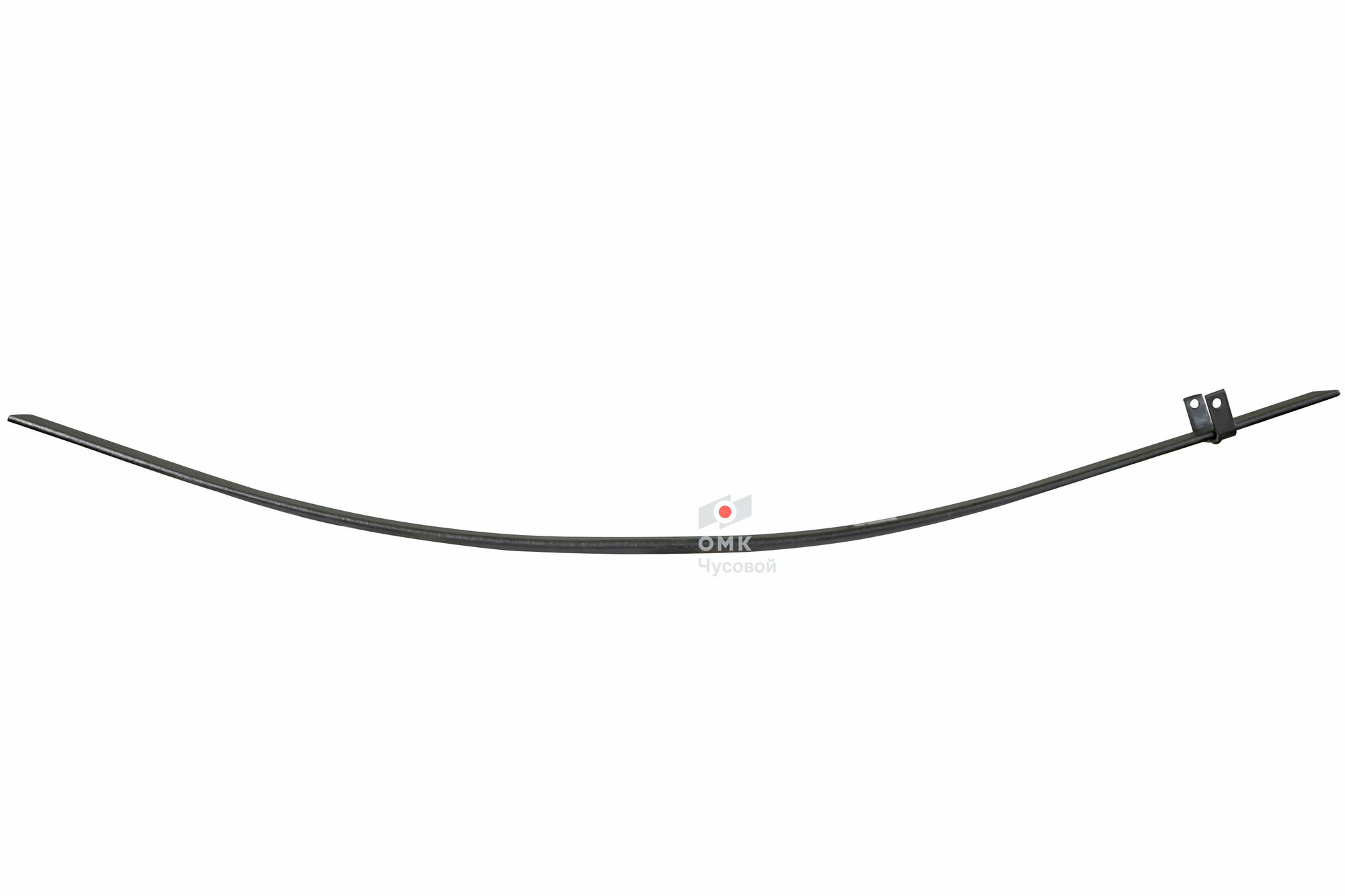 Лист №3 Рессора передняя для грузовиков производства ПАО КамАЗ 4307 3 листа