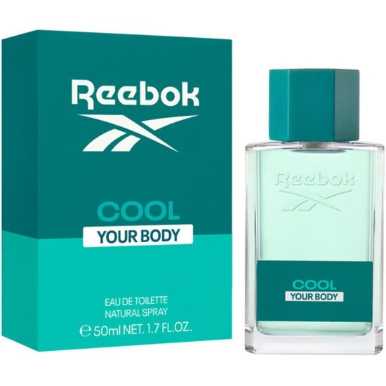 Мужская туалетная вода Reebok REЕBOK Cool Your Body 50 мл
