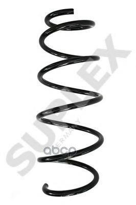 Пружина подвески SUPLEX арт. 09187