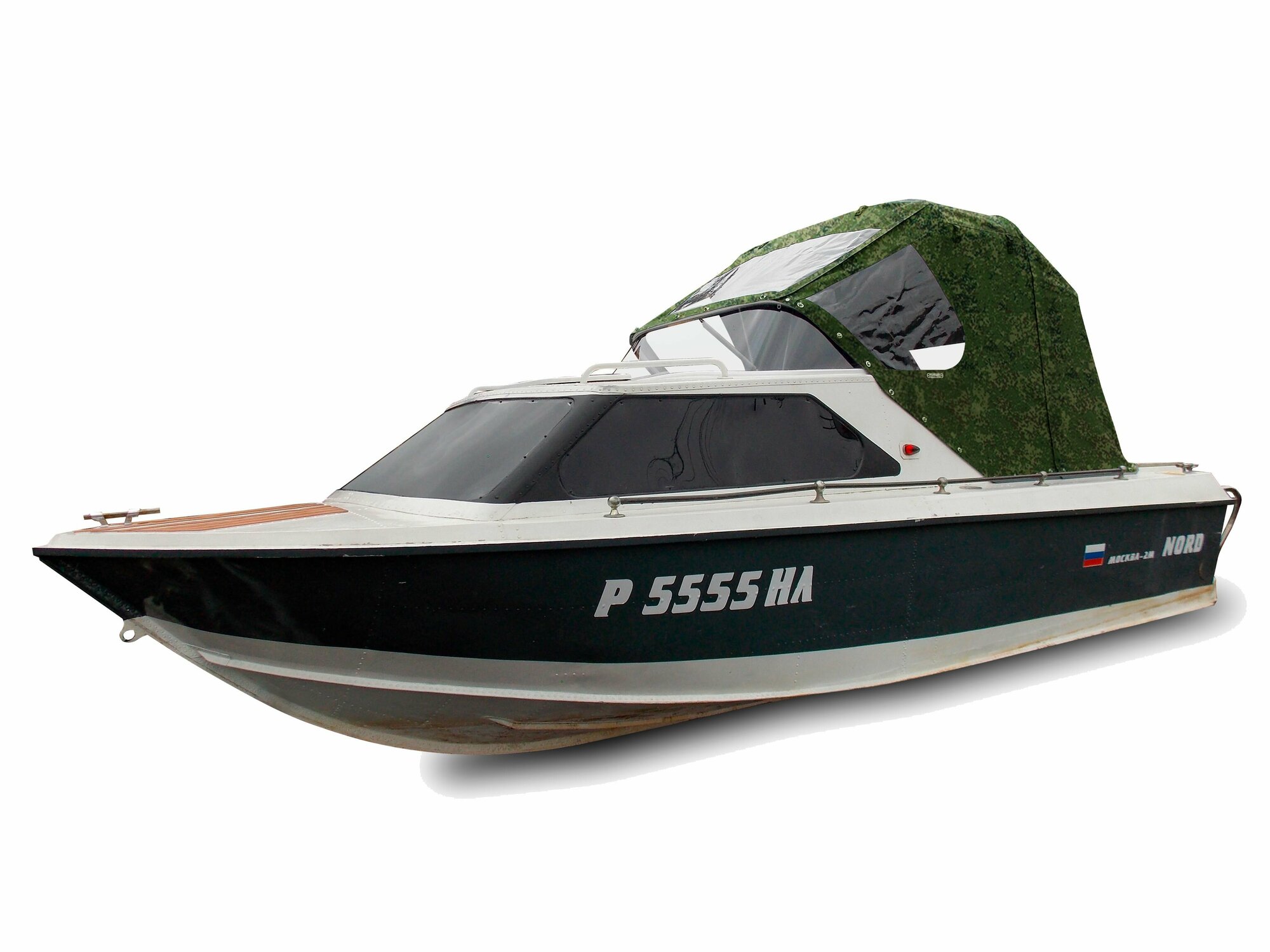 Москва-2. Стекло в рамке, тент, дуги, крепления. Комплект