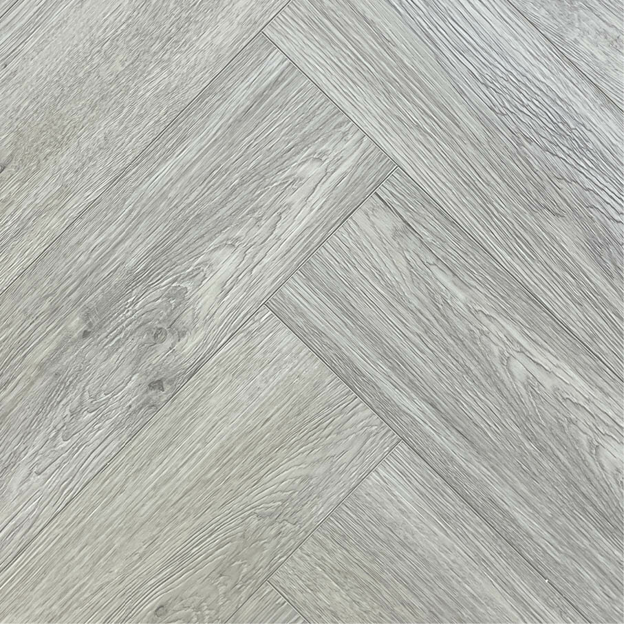 Замковый виниловый пол Steinholz Herringbone SPC Траун STH-035, упаковка 1.147 м