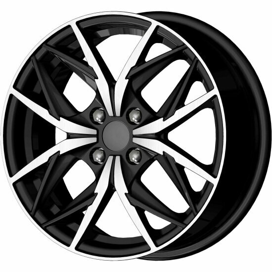 Диск Skad Асти 6.5x16/4x98 D58.5 ET35 алмаз