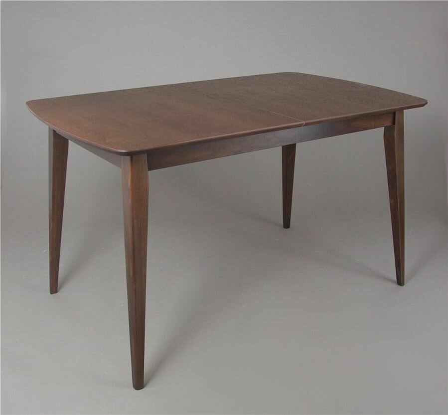 Стол RB Одиссей-1 Темный орех/шпон дуб Размеры: Высота 780мм Глубина 780мм Ширина 1280мм