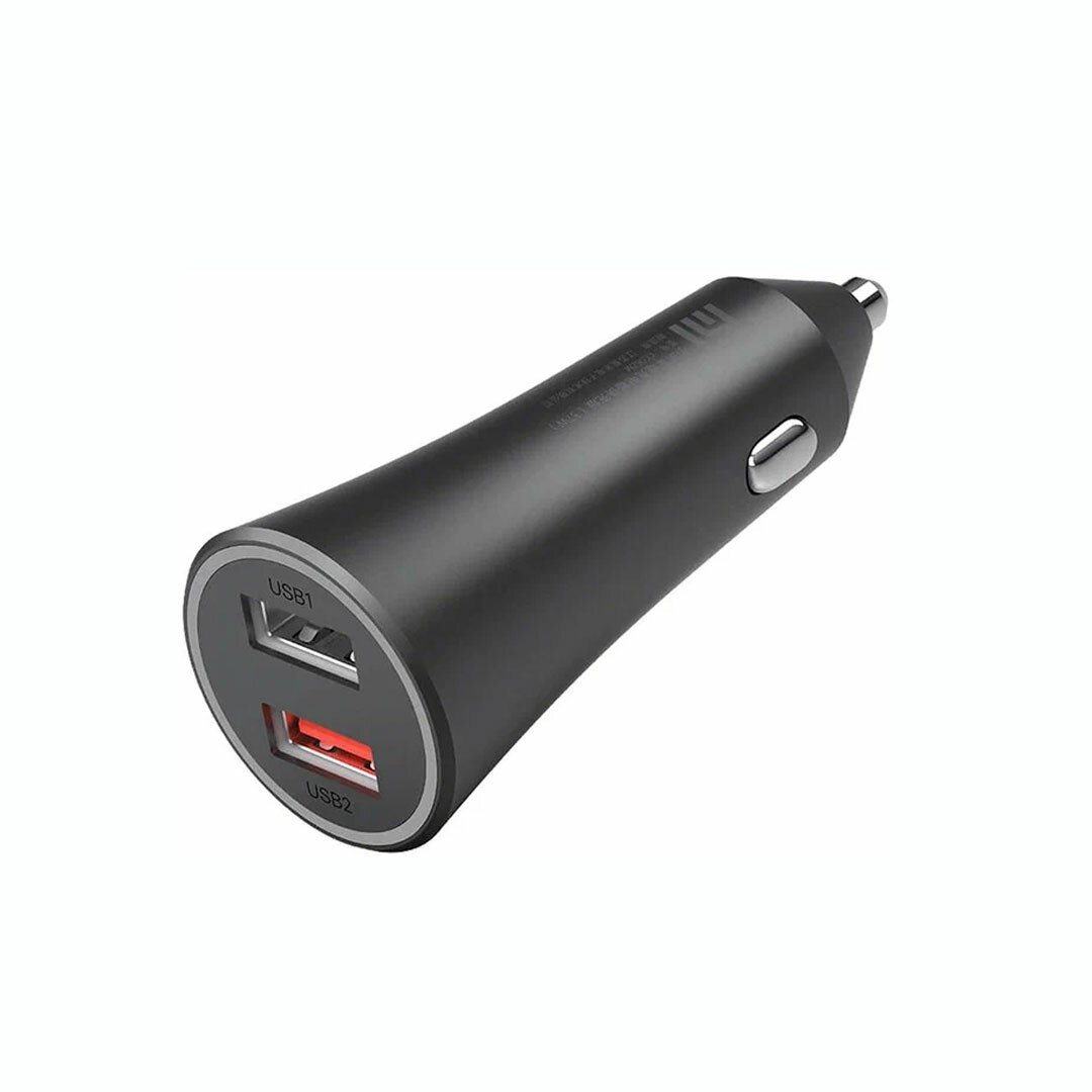 Автомобильное зарядное устройство Xiaomi Mi Car Charger 37W