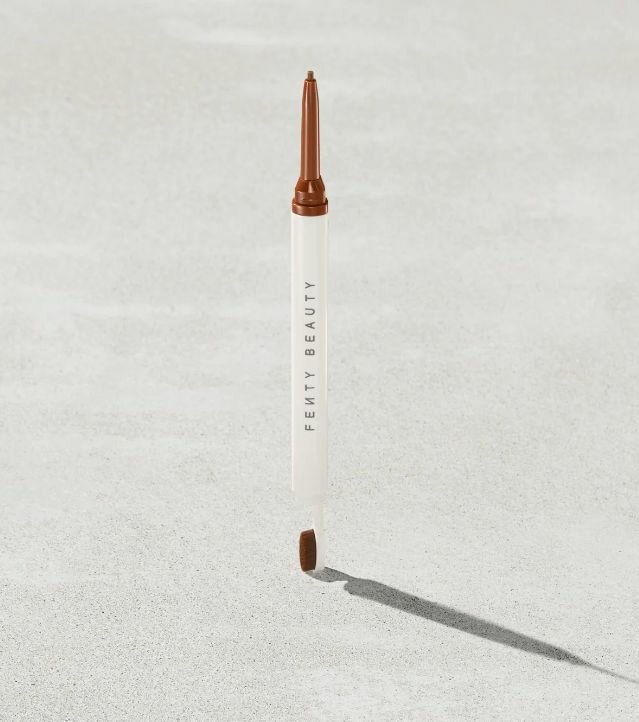 Карандаш и стайлер для бровей Fenty Beauty Brow MVP Ultra Fine, Auburn