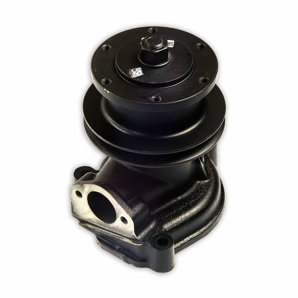 Насос водяной ГАЗ, ПАЗ, ЗИЛ, МТЗ дв. Д-242, -243, -245.5 (шкив 1 ручей)