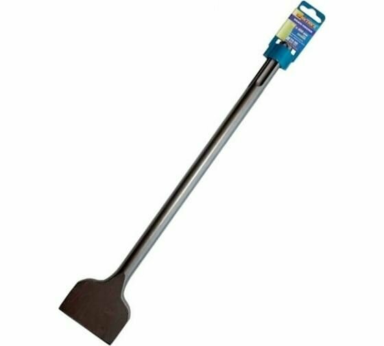 Зубило 50х400мм (ПРАКТИКА) /SDS-max