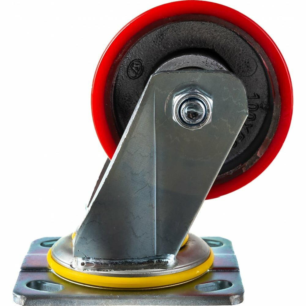 Большегрузное поворотное колесо EURO-LIFT c-4102-dus 00018518