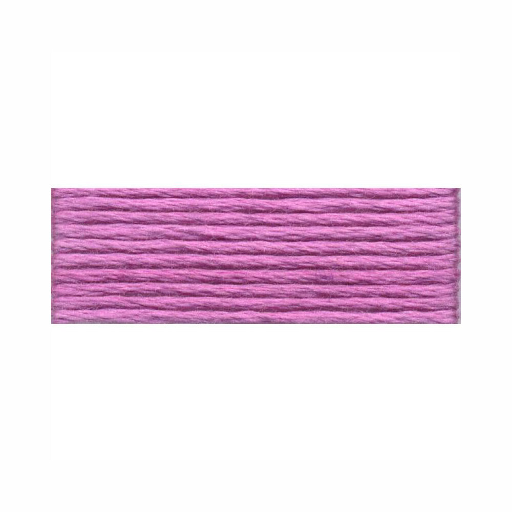 Мулине "DMC" 100% хлопок 8 м №3608 сиреневый