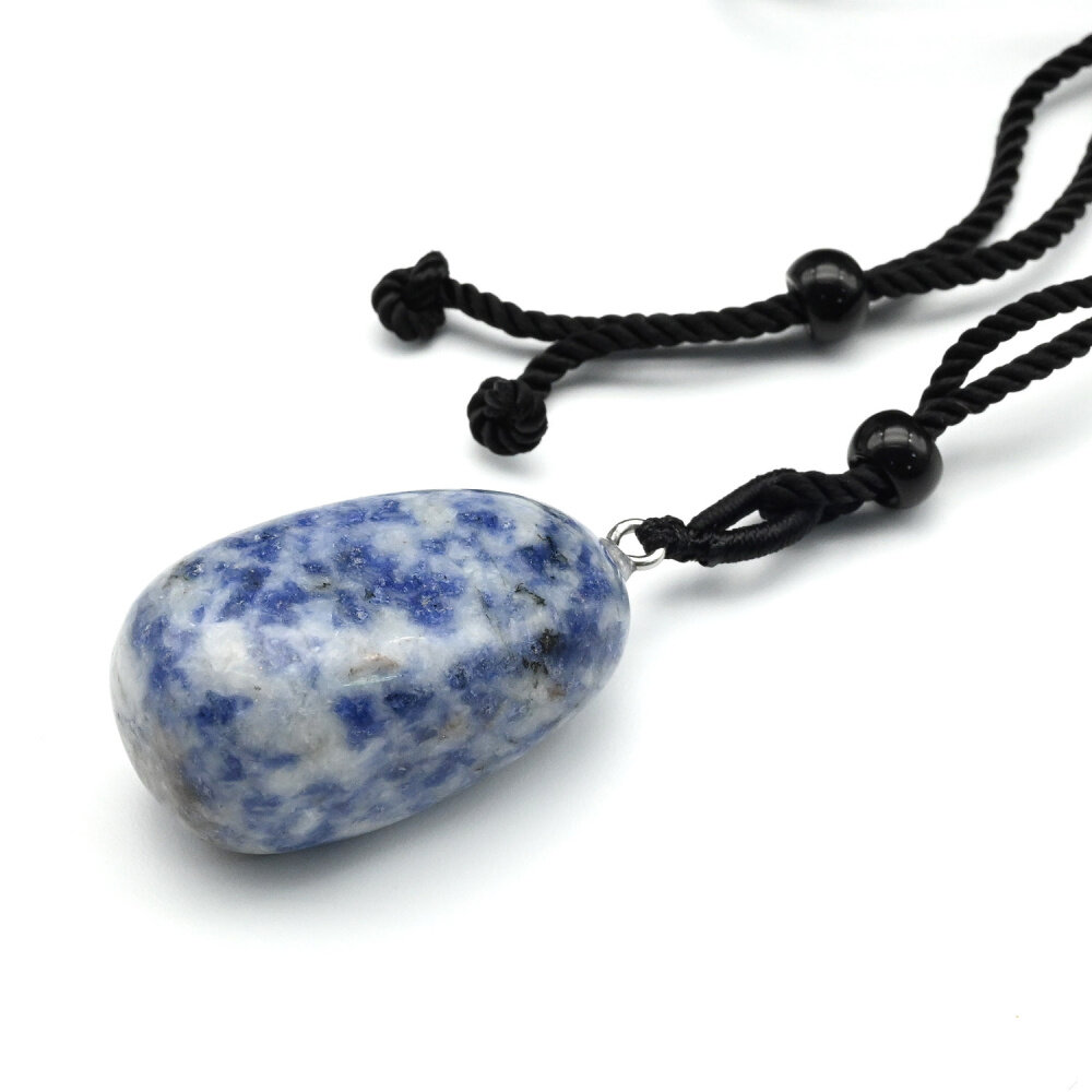 Подвеска, лазурит