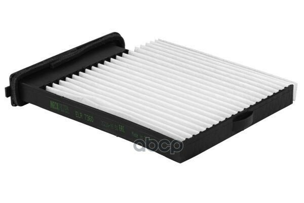 Фильтр салона Mecafilter арт. ELR7360