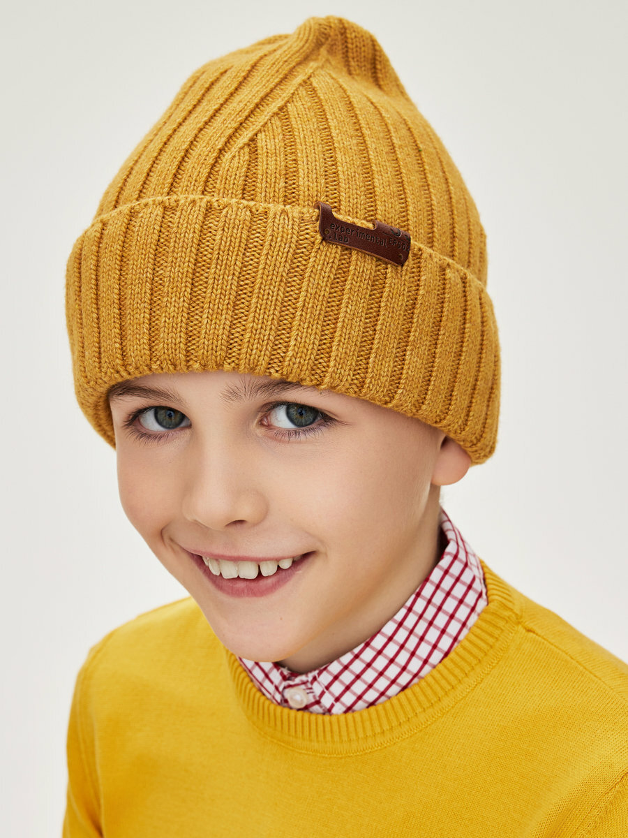 Шапка для мальчиков