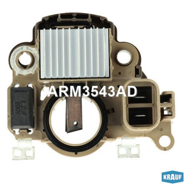 KRAUF ARM3543AD (ARM3543AD_KR1) реле-регулятор14.5v a-circuit \Nissan (Ниссан) h15 01.1992-, h20, h25, tcm fg 20