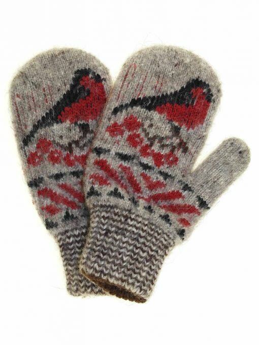 Варежки для девочек