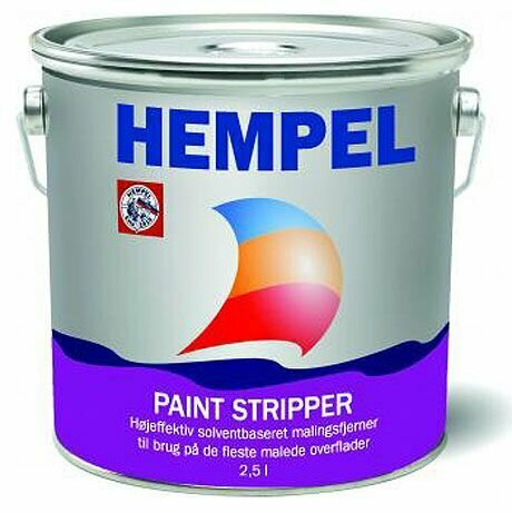 Смывка для однокомпонентных составов "Paint Stripper" (10251733)