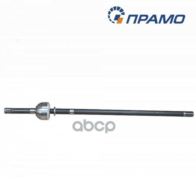 ШРУС левый 31519 Хантер (1042 мм ) Прамо 31605-2304061 Прамо арт. 31605-2304061