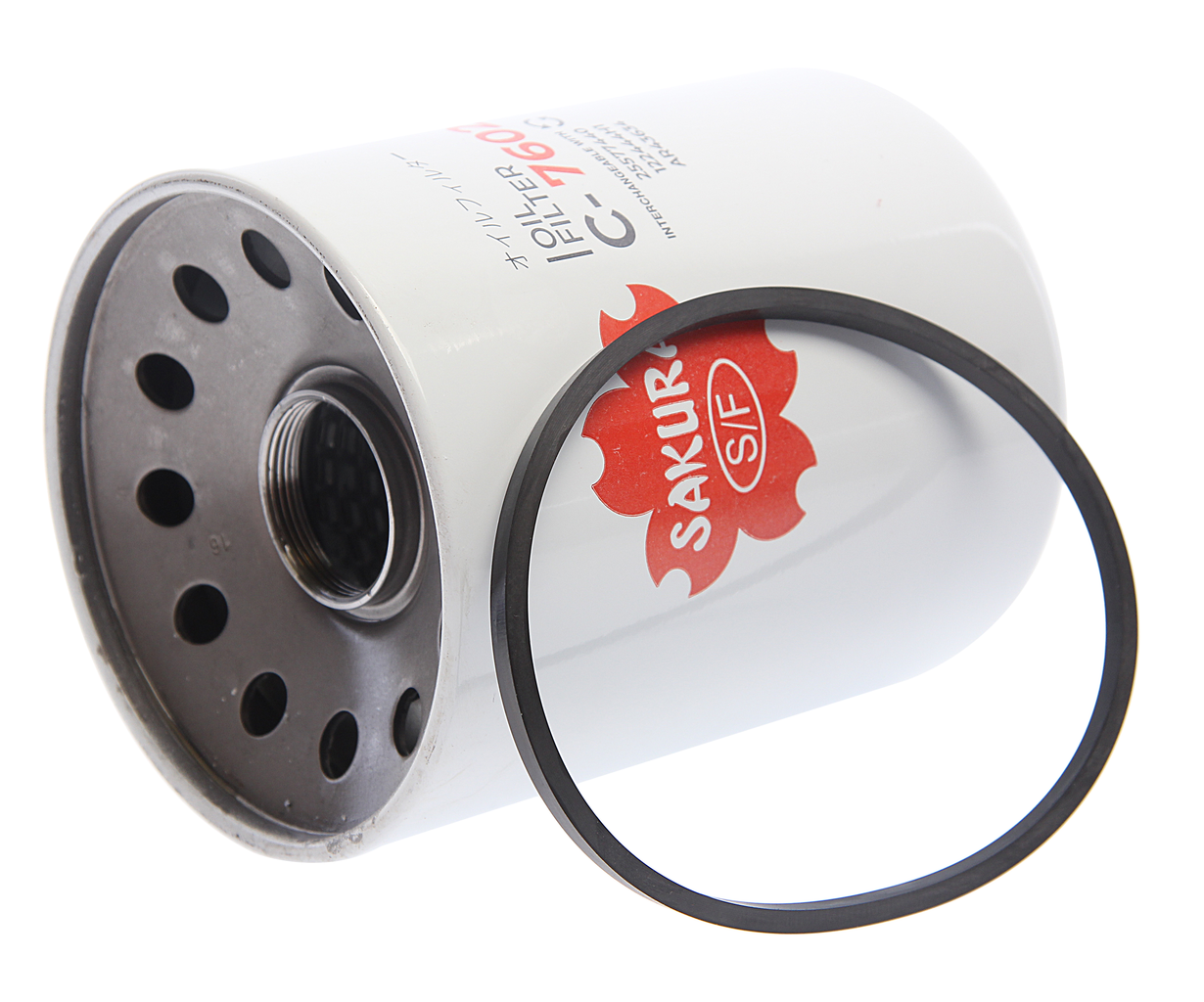 Фильтр гидравлический CASE SAKURA
