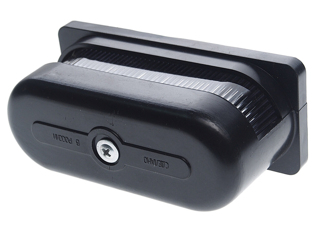 Фонарь освещения знака номерного ЗИЛ, ГАЗ, УАЗ, МТЗ 12/24V LED европлюс