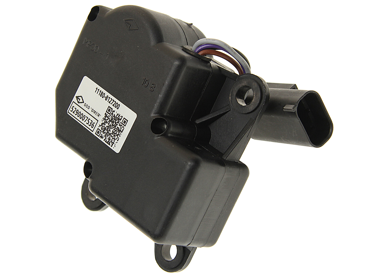 Мотор управления отопителя ВАЗ-1118 ЭКС