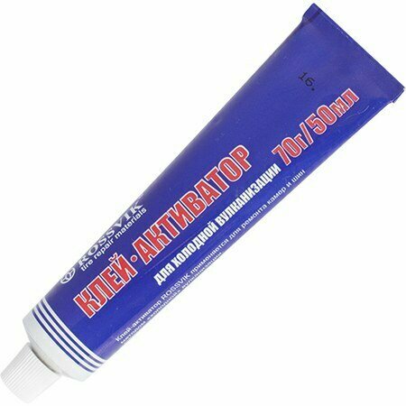 Клей активатор ROSSVIK 70 г