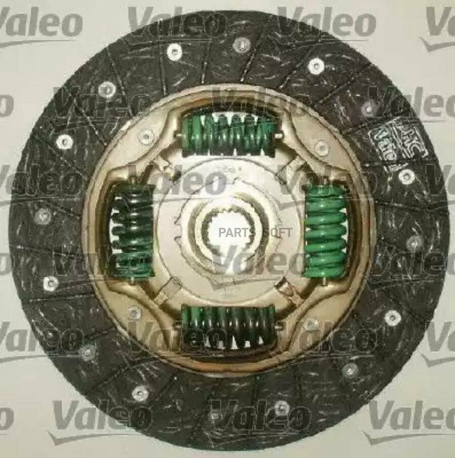 VALEO Комплект сцепления