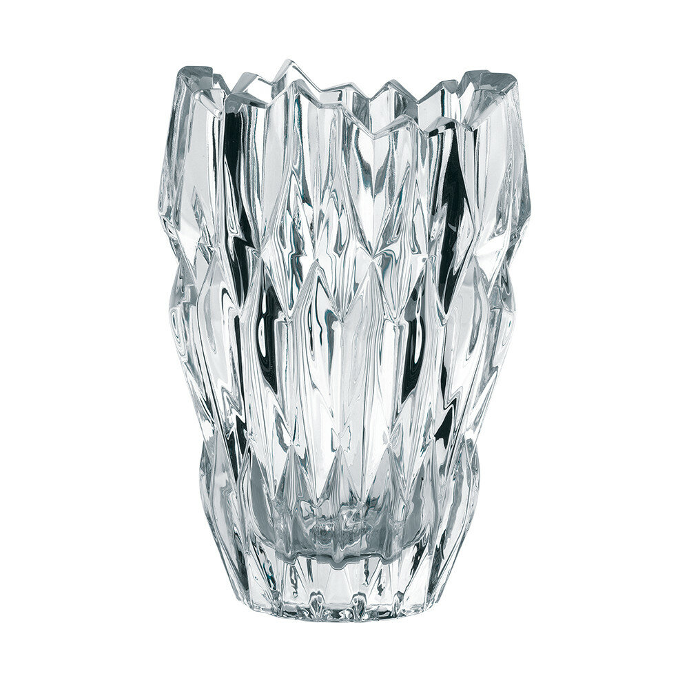 Ваза для цветов 16 см."QUARTZ"