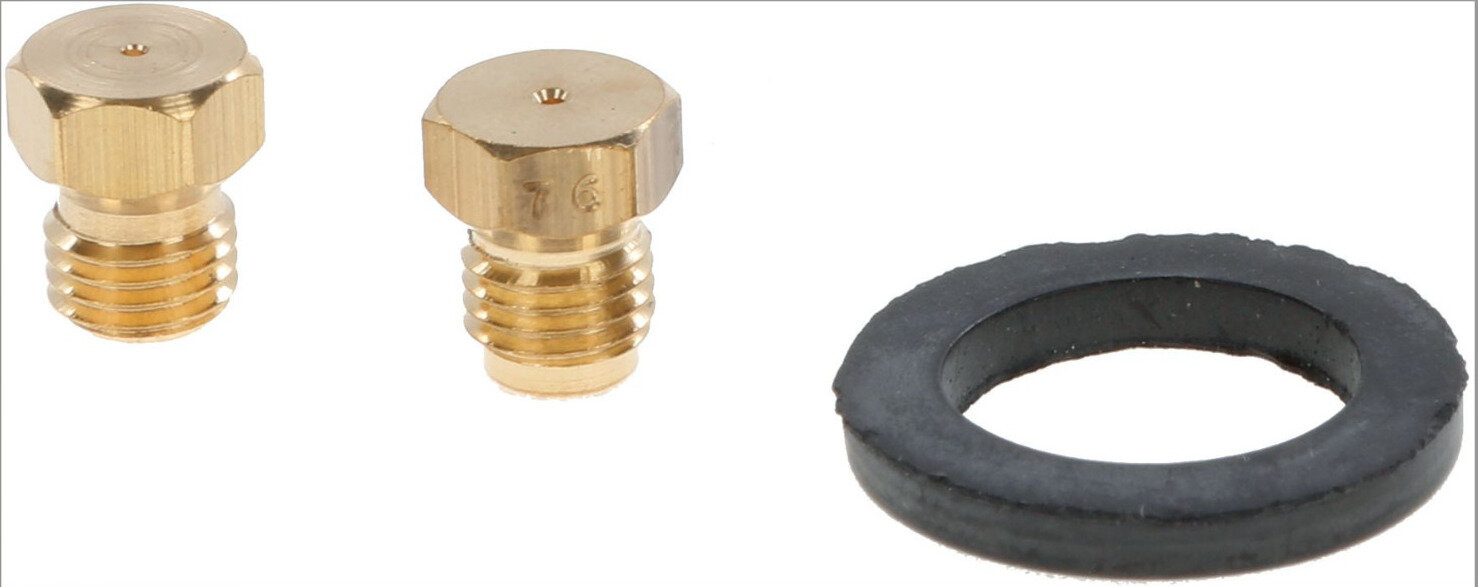 Форсунки для жидкого газа g28-30/37мбар Bosch, 00629763