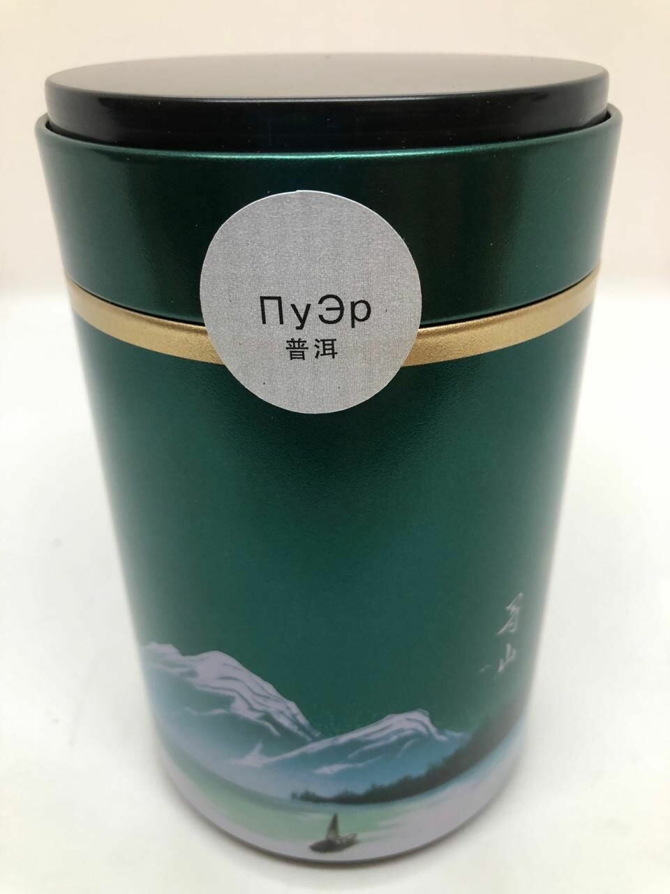 Черный китайский чай "Пуэр" 100 гр.