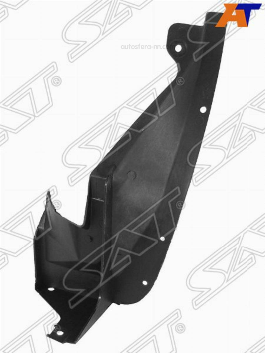 SAT STCVD1064L1 Подкрылок Chevrolet Lanos 05-09 / Daewoo Lanos 97-08 (Сзади/ Справа)