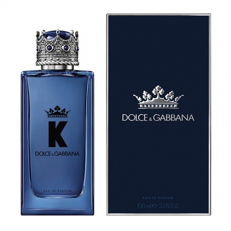 DOLCE & GABBANA K by Dolce & Gabbana Eau de Parfum Парфюмерная вода для мужчин 50 ml