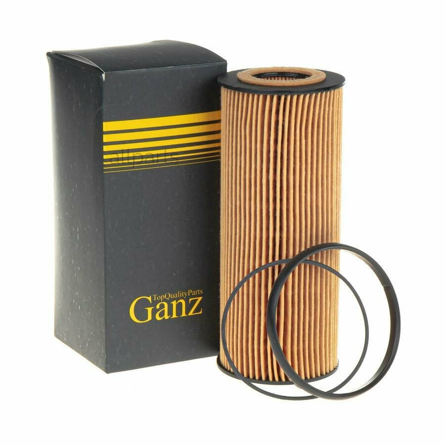 GANZ GIR01133 Фильтр масляный для AD A4/ A6/ A8 GANZ GIR01133