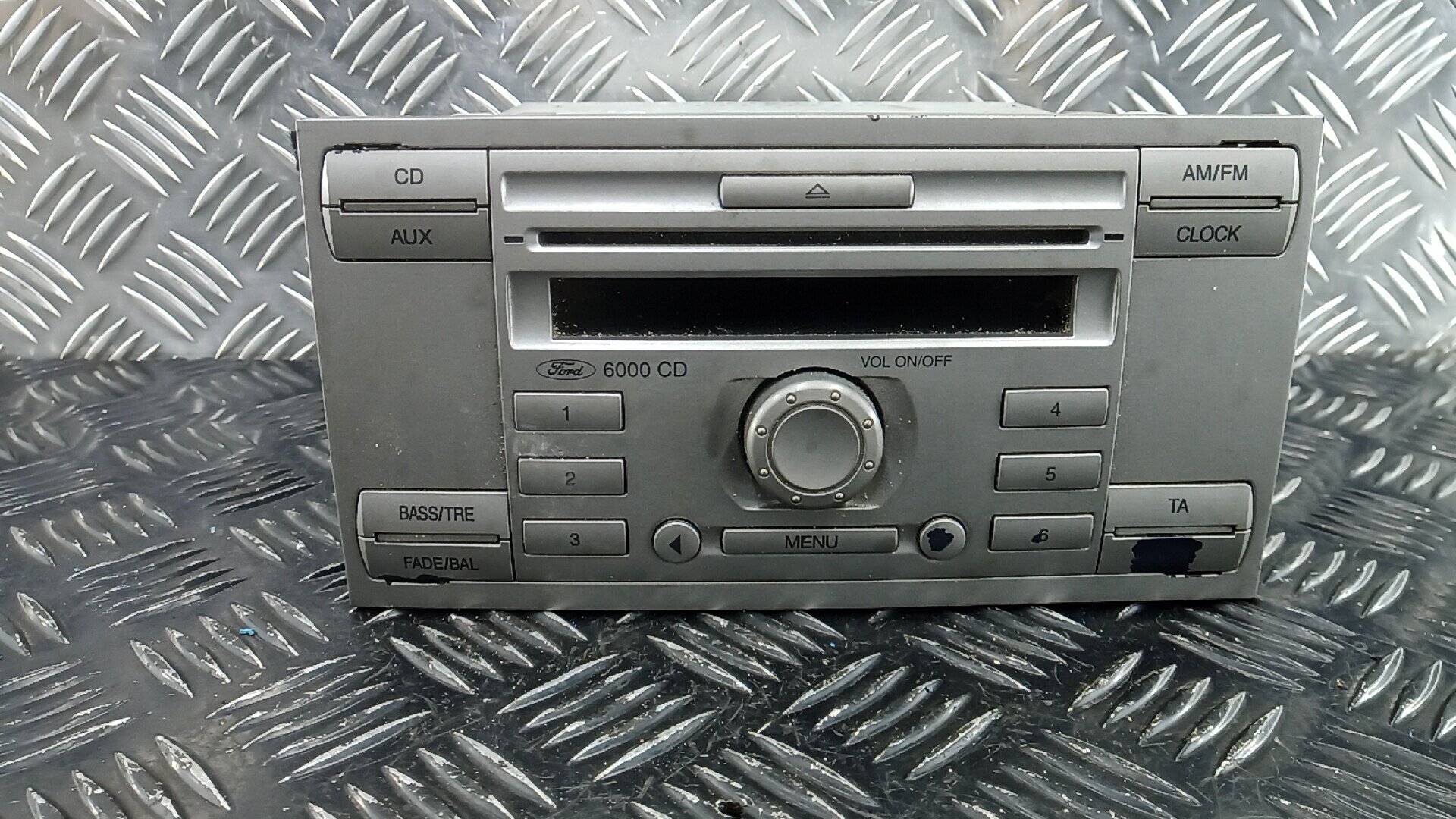 Магнитола FORD KUGA 1, Номер 8M4T18C815AC