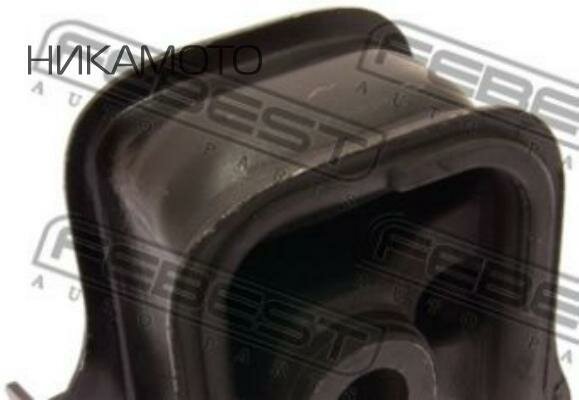 FEBEST HM-026 подушка двигателя передняя AT (HONDA ODYSSEY/SHUTTLE RA1/RA2/RA3/RA4/RA5 1994-1999) FEBEST